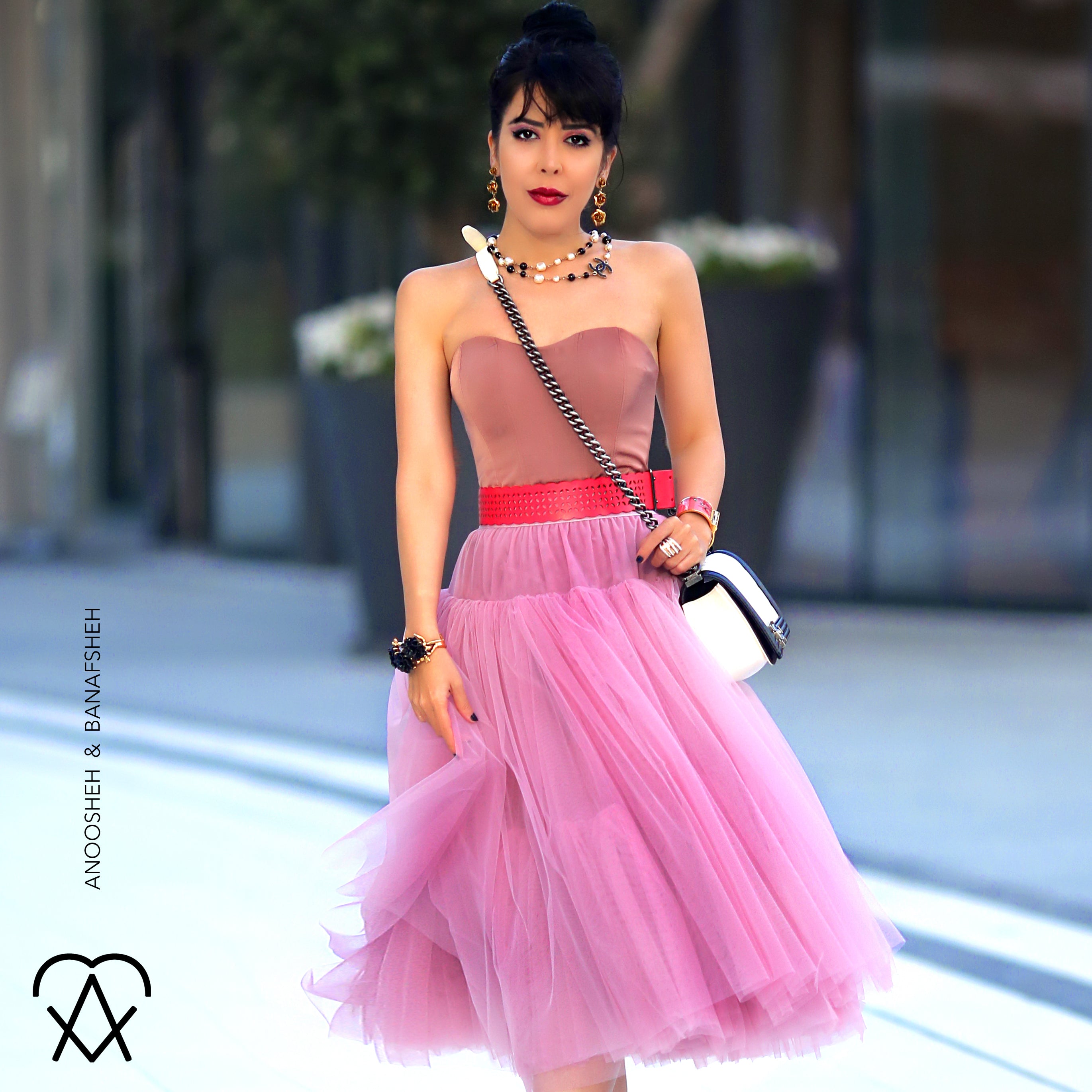 Anoosheh & Banafsheh